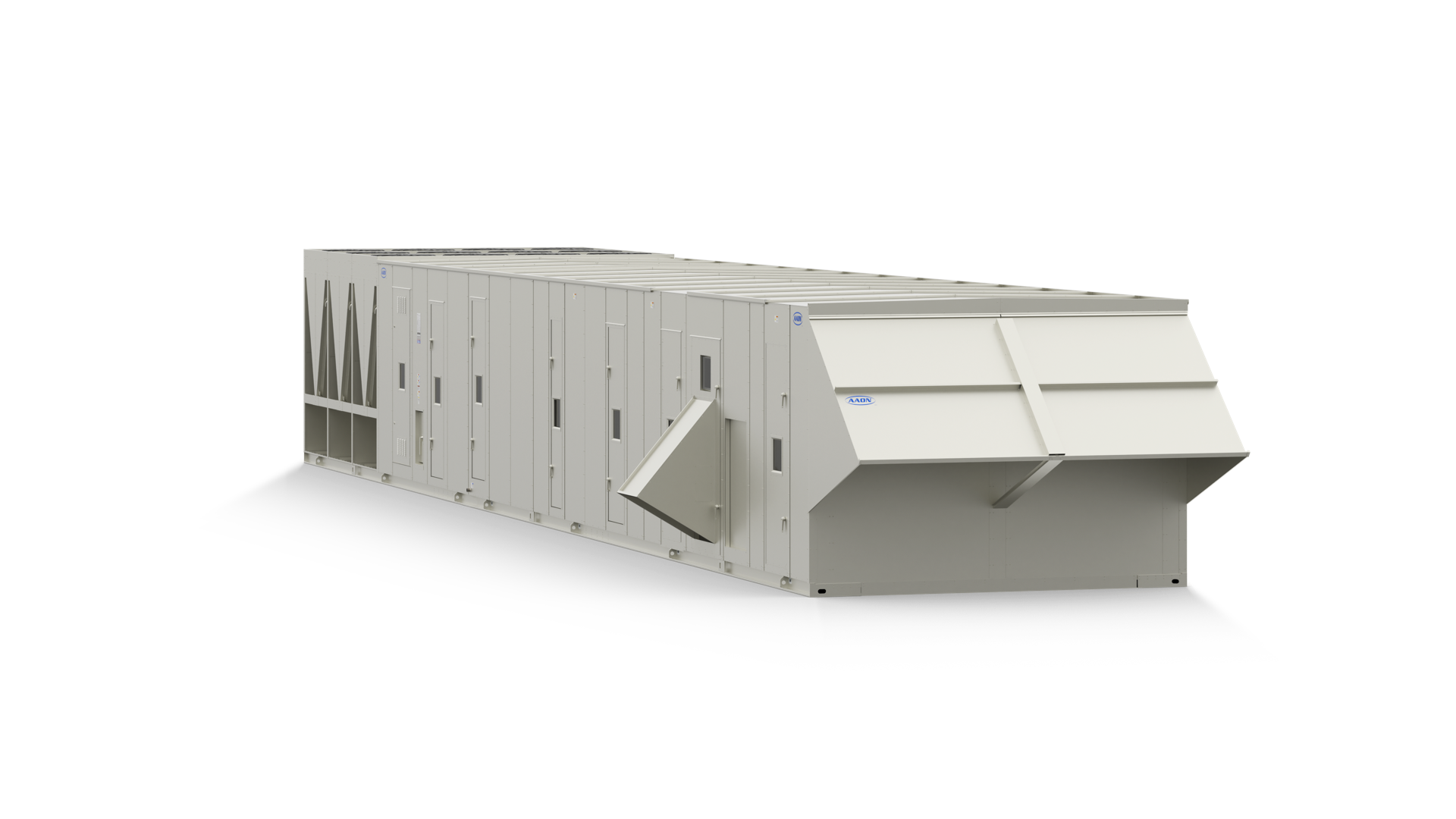 RZ Series Rooftop Units | Products | AAON